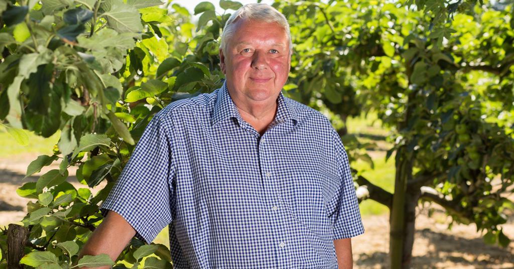 BSF chairman Nick Marston on the big business of British berries ...