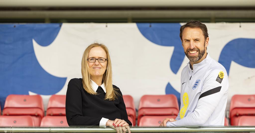 M&S Food marketing director Sharry Cramond to also oversee hospitality ...