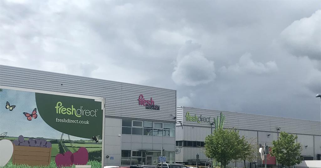 Fresh Direct invests £2m in Bicester site as demand increases | News ...