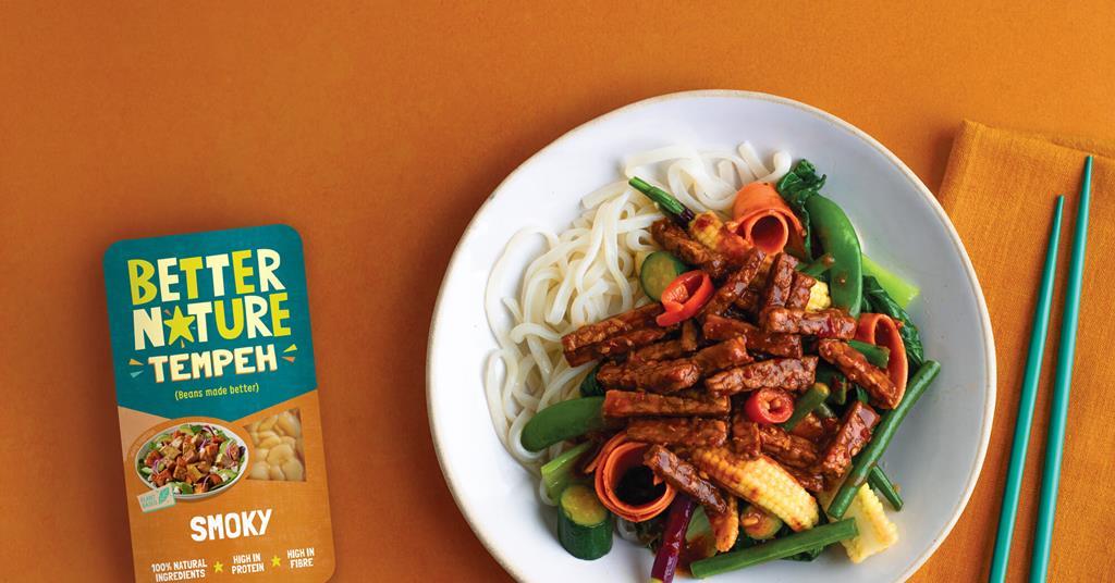 Better Nature launches new Smoky Tempeh for Veganuary | News | The Grocer
