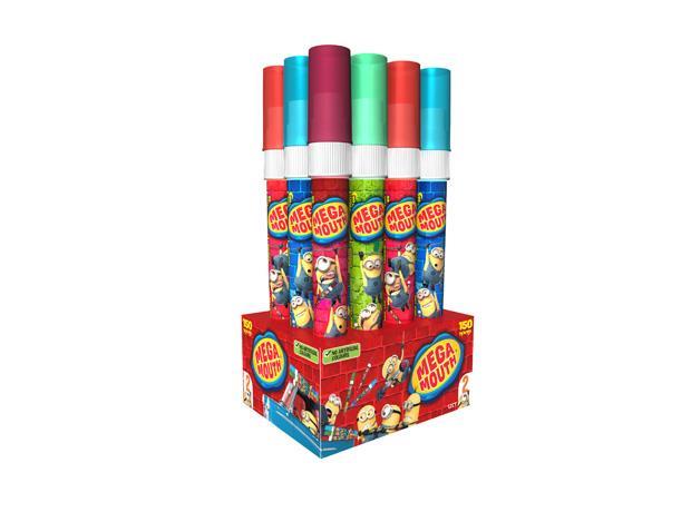 Bazooka Candy launches Despicable Me 2 sweets | News | The Grocer