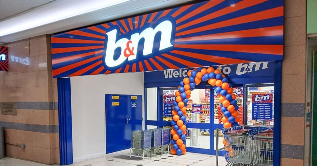 B&M CEO buys £500k-worth of shares for bargain price | The Grocer
