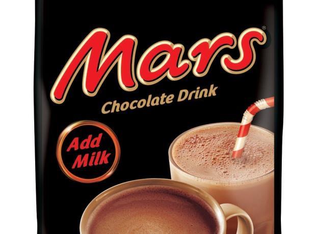 Mars-branded instant drinks set for launch | News | The Grocer