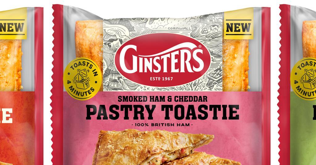 Ginsters starts 'lunchtime revolution' with Pastry Toastie | The Grocer