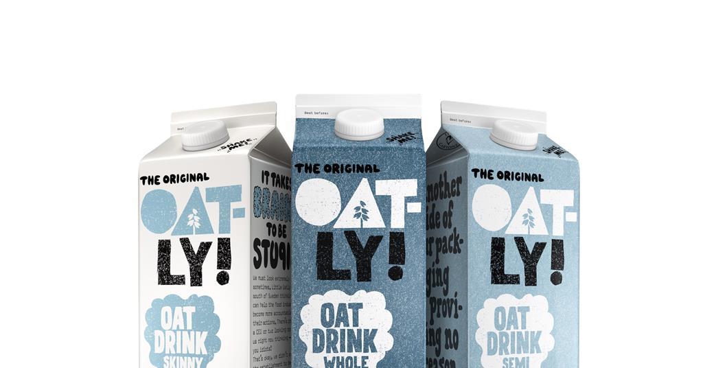 Oatly unveils plans for first UK factory in Peterborough | News | The ...