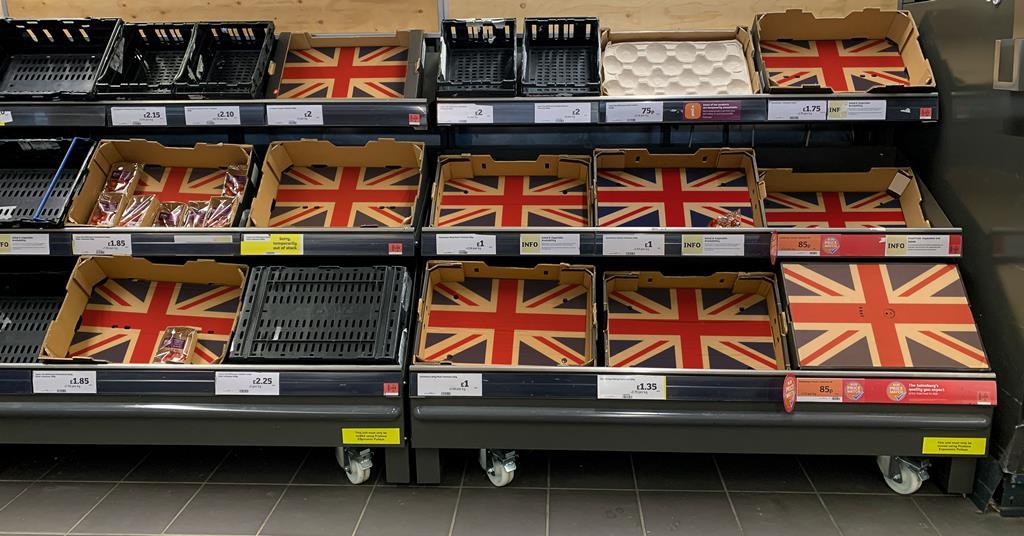 Does Buy British stand a chance for supermarket fresh produce? | The Grocer