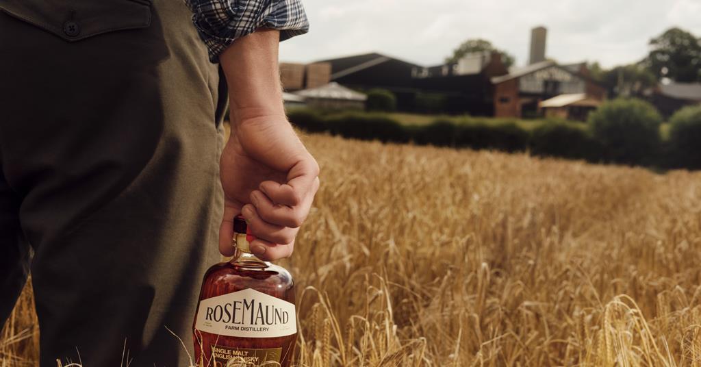 Former Chase distillery revived with Rosemaund whisky launch | The Grocer