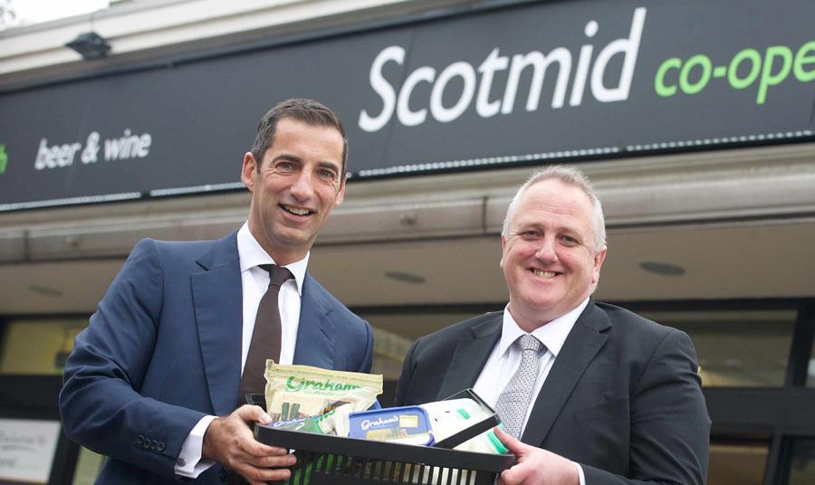 Graham’s The Family Dairy begins supplying Scotmid Co-op | News | The Grocer