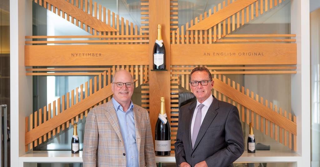 Nyetimber CEO Richard Carter exits after five months | News | The Grocer