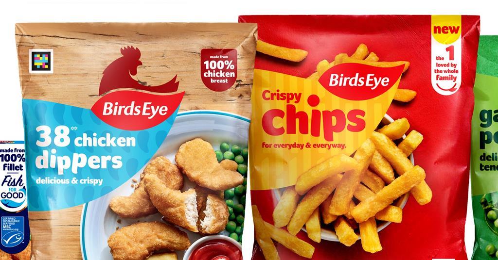 Birds Eye unveils ‘biggest redesign in over a decade’ and NPD | The Grocer