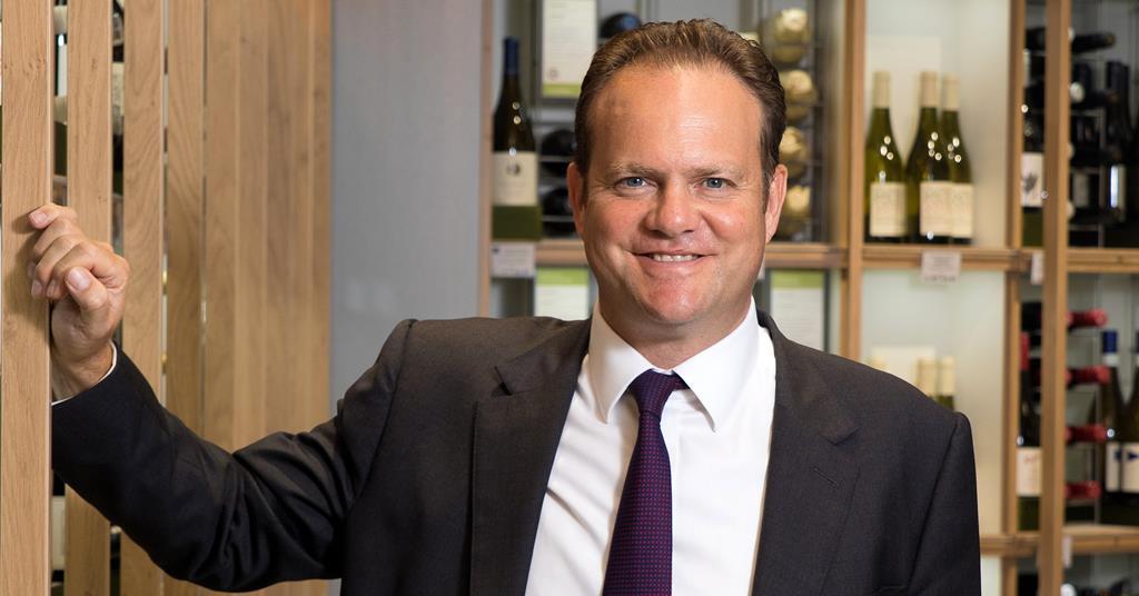 Rob Collins big interview: the Waitrose way is working | Interviews ...