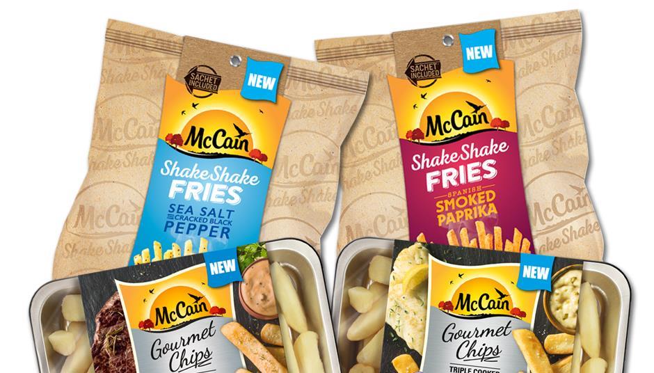 McCain makes debut in chilled with fresh potato ranges | News | The Grocer
