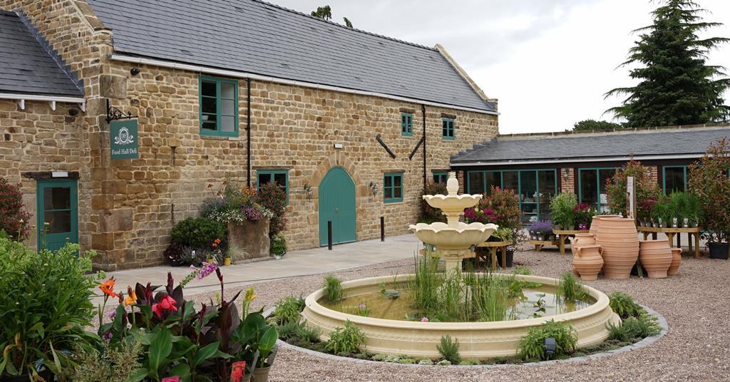 How Dunston Hall became a Peak District foodie destination | The Grocer
