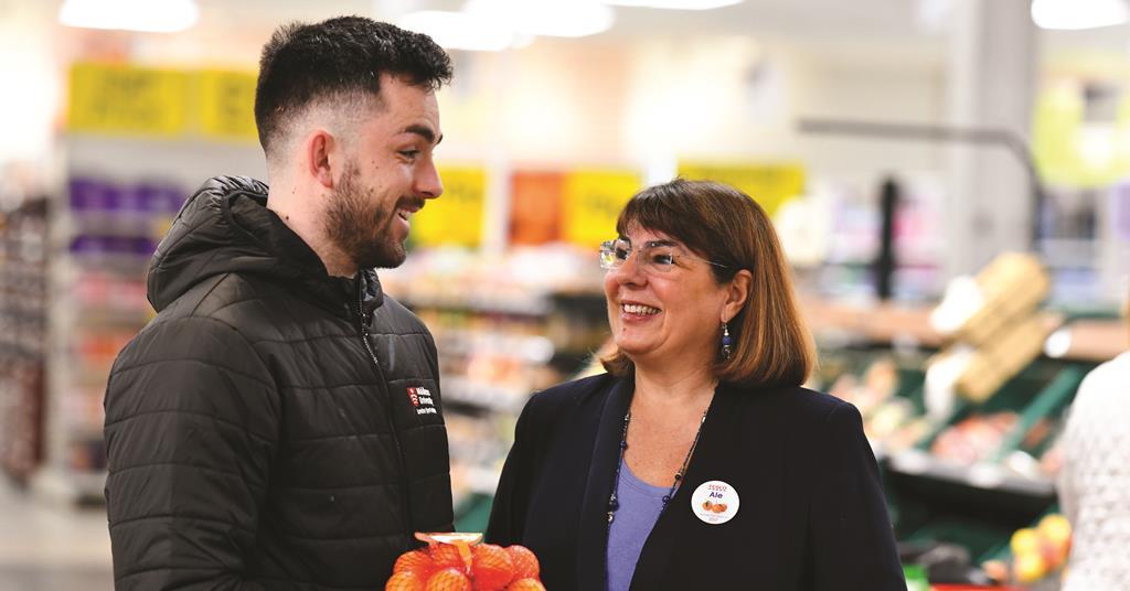 Shaping the Tesco brand | Promotional Features | The Grocer