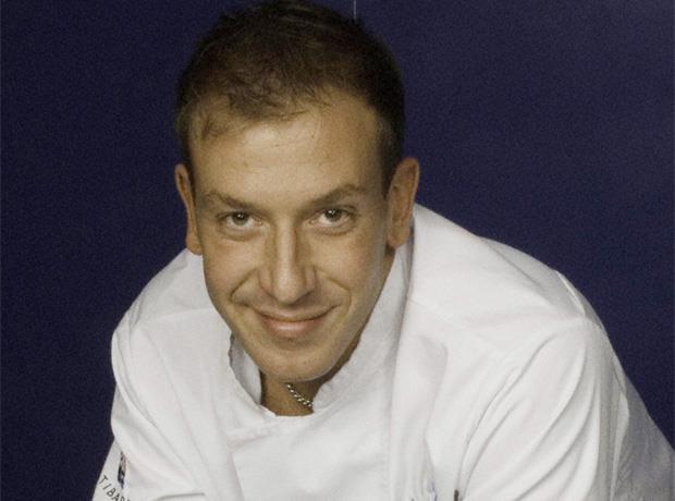 Dell'Ugo head chef Steve Walpole on Superman and Gok Wan | My ...