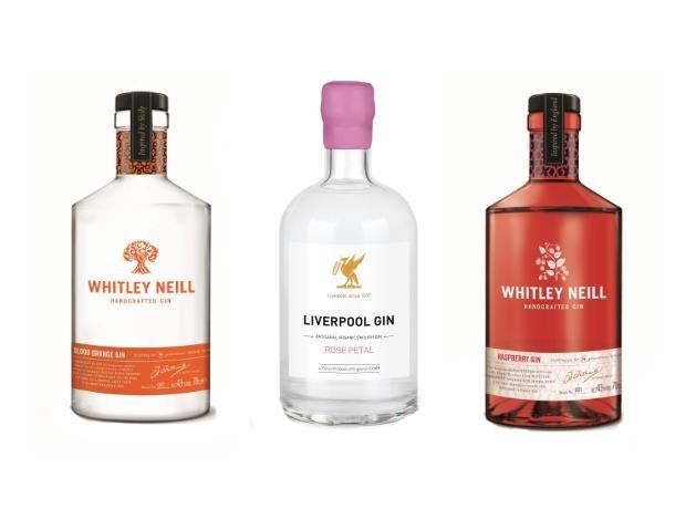 Halewood Wines & Spirits boosts growing posh gin portfolio | News | The ...