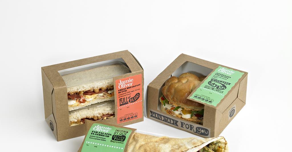Jamie Oliver lunchtime products roll into Boots | News | The Grocer