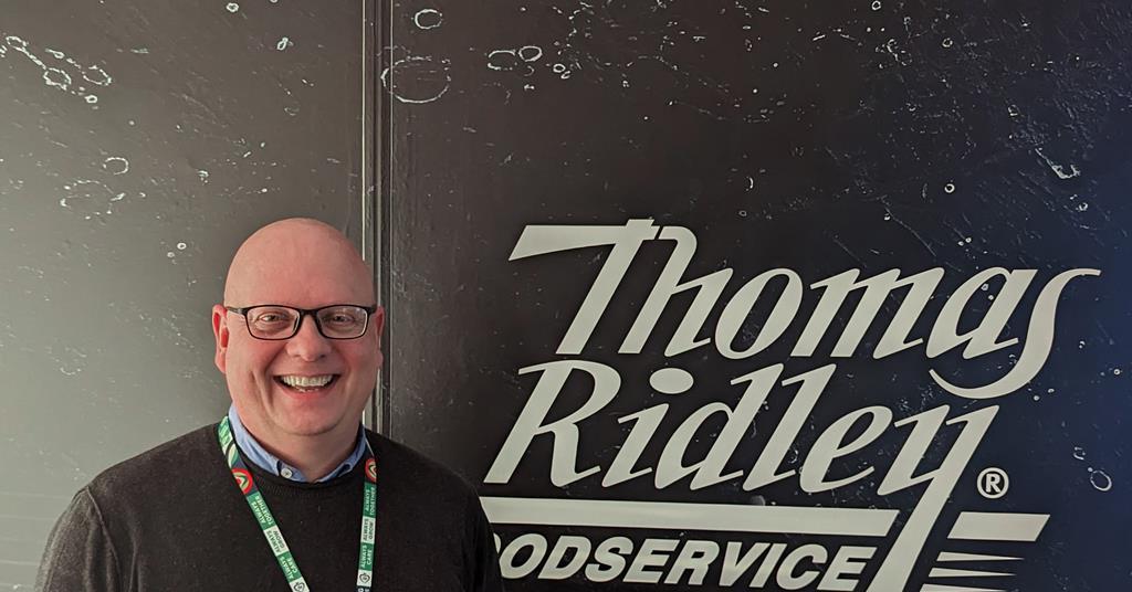 Thomas Ridley appoints Jon Marlow as new managing director | The Grocer
