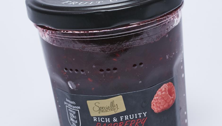 Aldi Specially Selected Raspberry Conserve | Analysis & Features | The ...