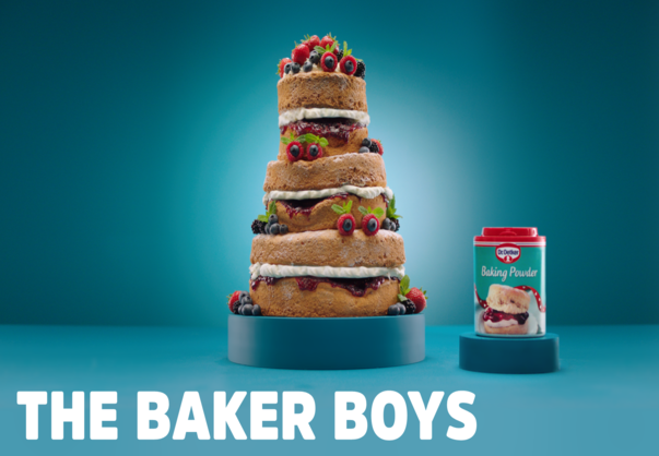 Dr Oetker unveils first Great British Bake Off ads - video | News | The ...