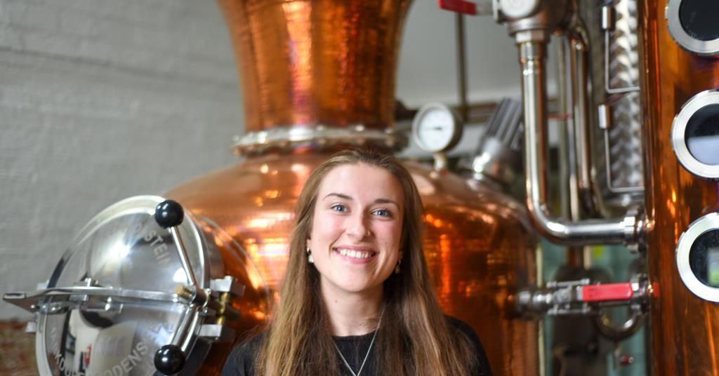 My food & drink job: Emma Tinsley, gin academy manager, Burleighs Gin ...