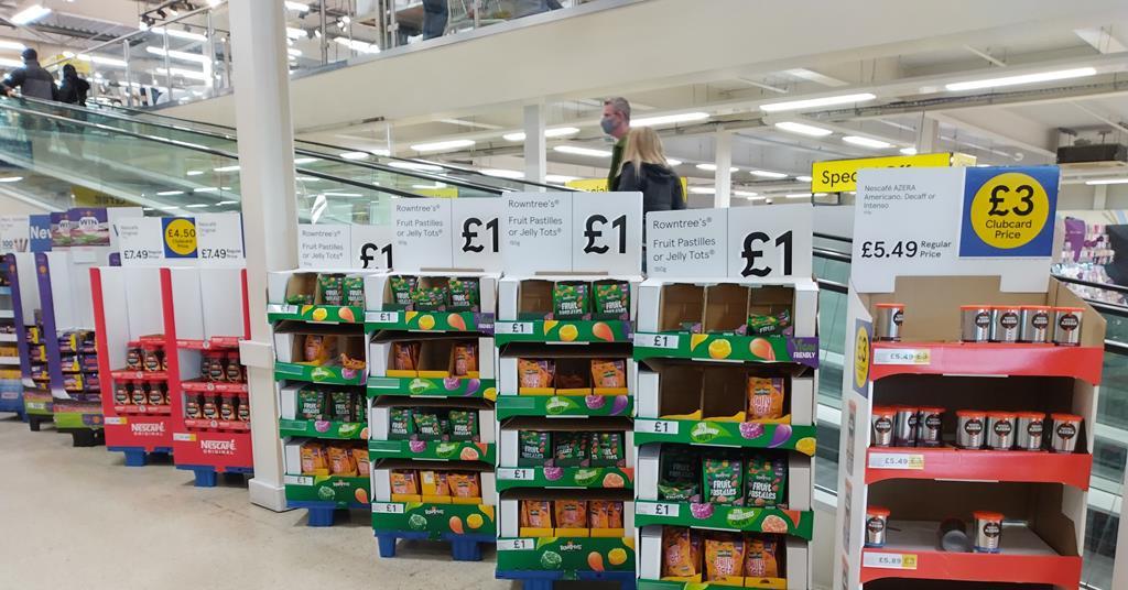 Brits fear HFSS promotions ban will push up price of food | News | The ...