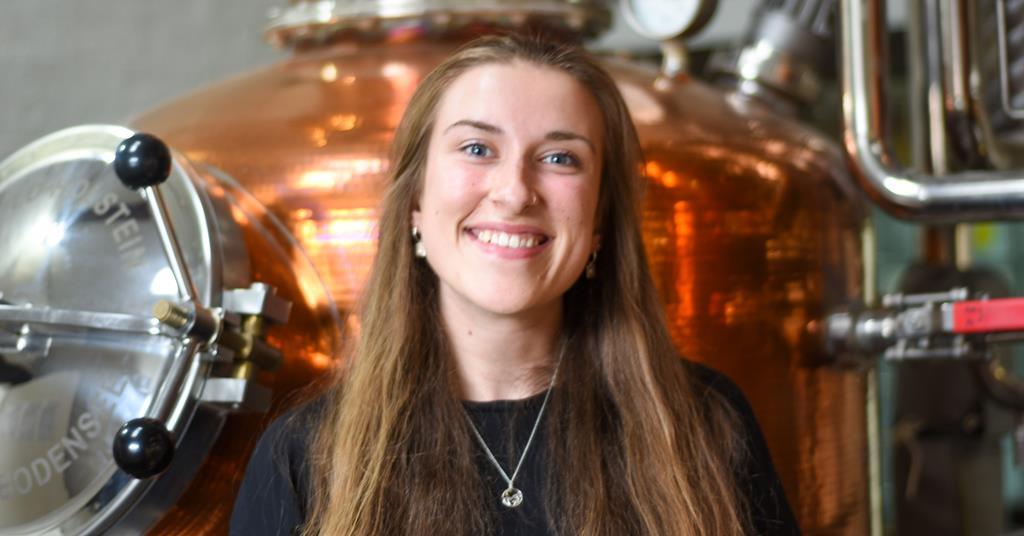 My food & drink job: Emma Tinsley, gin academy manager, Burleighs Gin ...