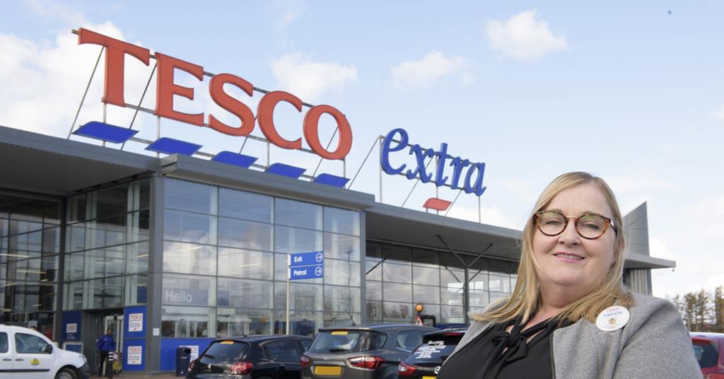 Grocer 33 store of the week: Tesco Extra Rutherglen | Grocer 33 | The ...