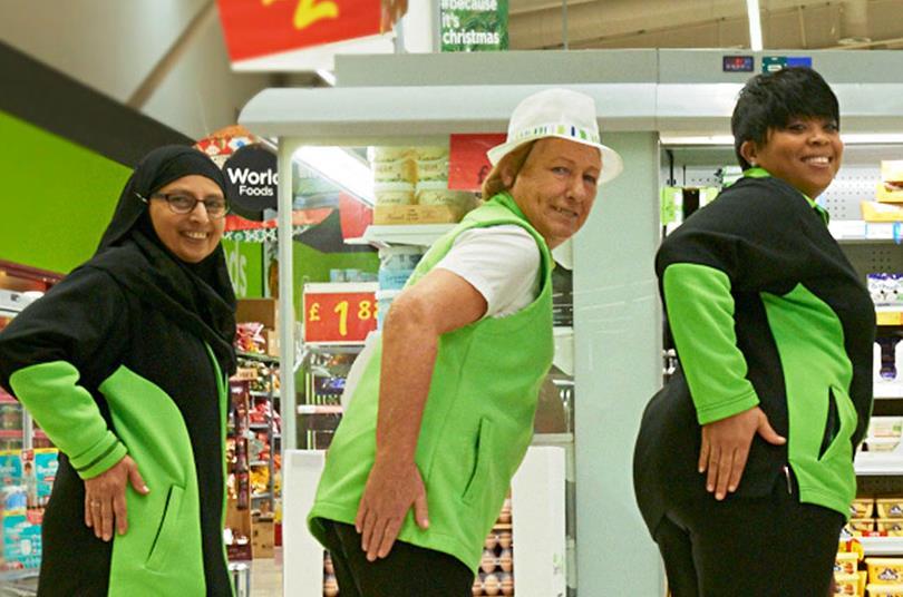 Asda moves from bottom to top of supermarket pay league with 10% ...