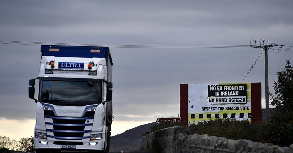 How 'Not for EU' labels will impact British business | The Grocer