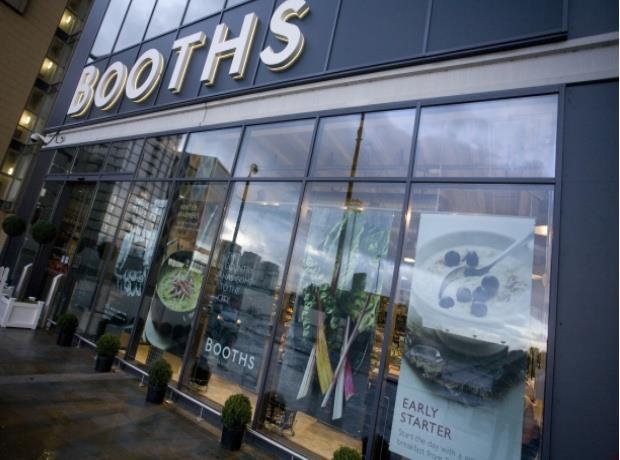 Booths card mimics Waitrose with free coffee and newspaper | News | The ...
