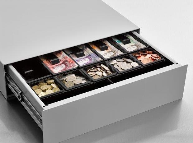 New intelligent cash drawer does away with manual counting | News | The ...