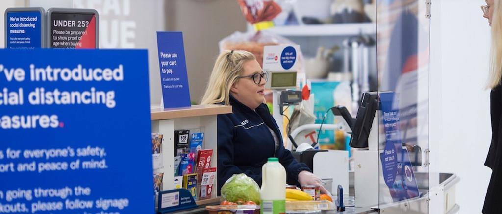 Tesco to build pop-up stores at NHS Nightingale Hospitals | News | The ...