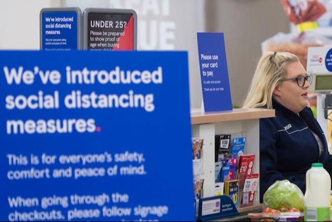 Tesco to build pop-up stores at NHS Nightingale Hospitals | News | The ...
