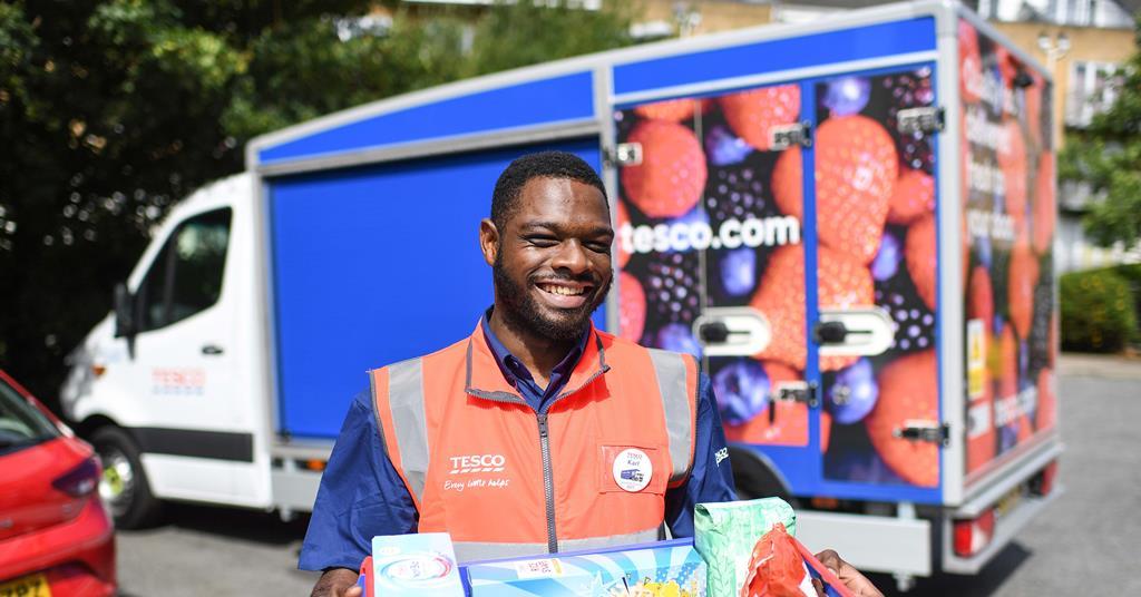 Tesco wins Grocer of the Year at The Grocer Gold Awards | News | The Grocer