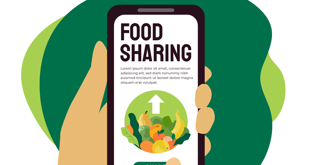 How waste apps are evolving to resolve the food poverty crisis ...