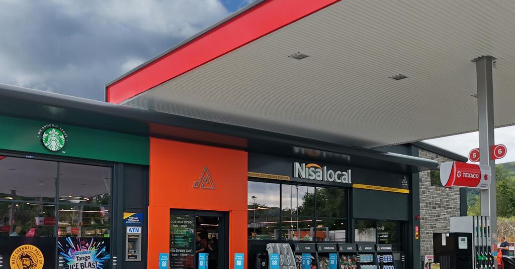 Nisa enjoys 30% sales boost from forecourt retailers | News | The Grocer