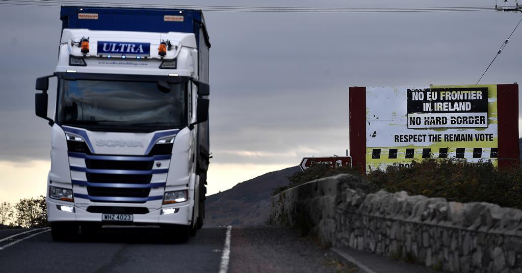 How 'Not for EU' labels will impact British business | The Grocer