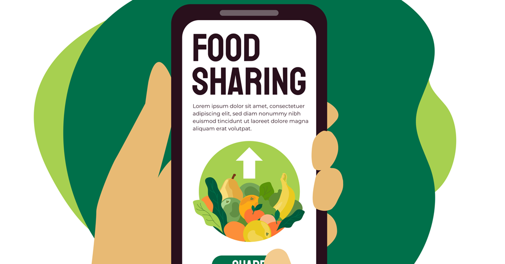 How waste apps are evolving to resolve the food poverty crisis ...