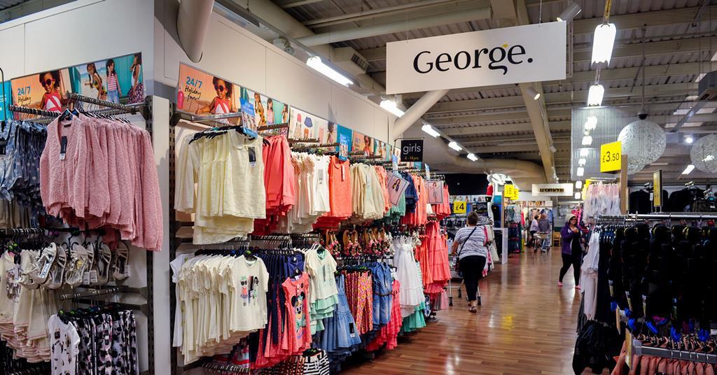 george asda