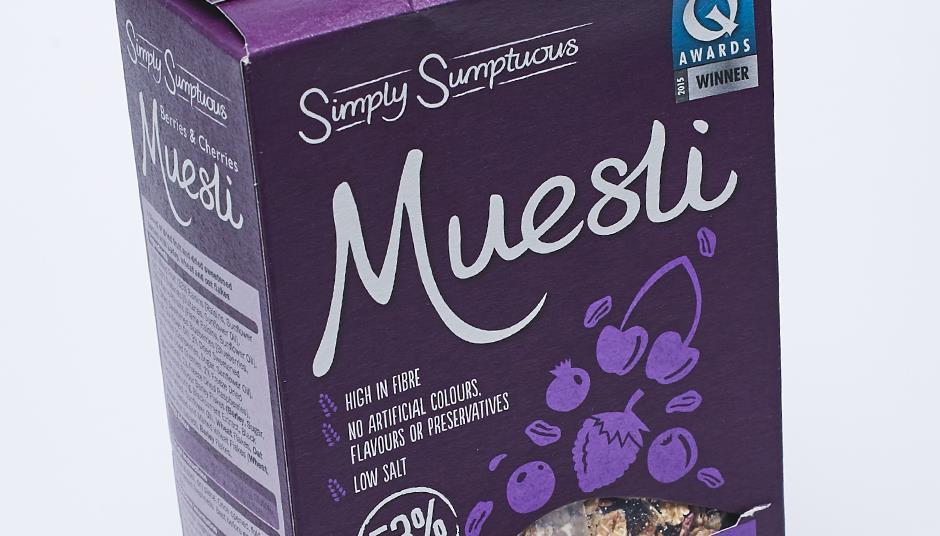 Lidl Simply Sumptuous Berries & Cherries Muesli | Analysis & Features ...