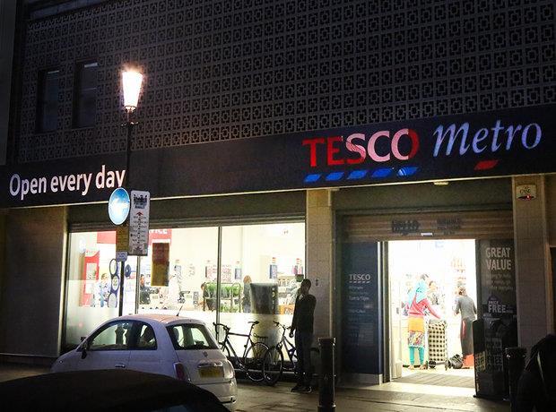 Tesco begins consultation over jobs with night shift workers | News ...
