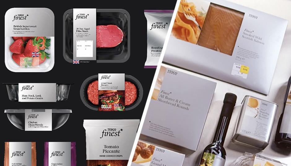 How Tesco Finest offer is evolving to stay ahead of the pack | Analysis ...