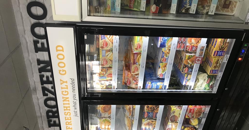 Nisa boosts frozen sales with expanded Co-op range | News | The Grocer