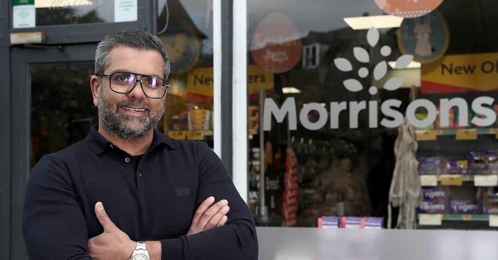 Who needs Sainsbury's? Meet the pioneer behind Morrisons Daily’s first ...