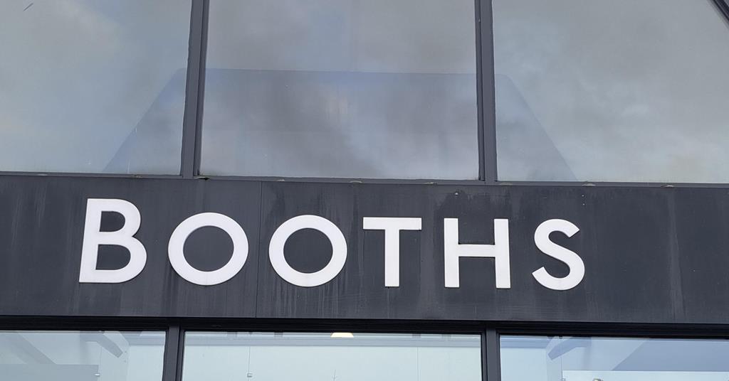 Booths ditching self checkouts to boost customer service | The Grocer