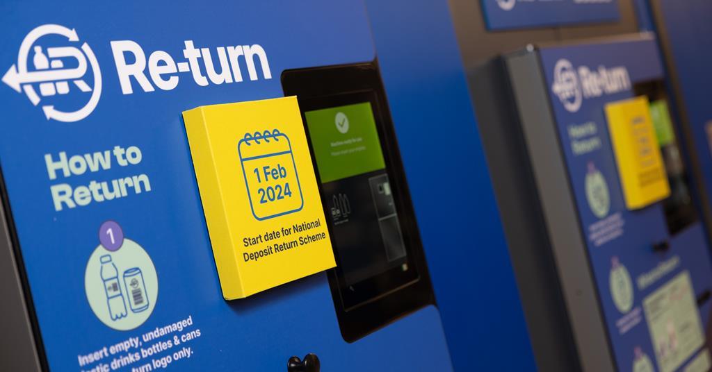 The pros and pitfalls of Ireland’s new deposit return scheme | The Grocer