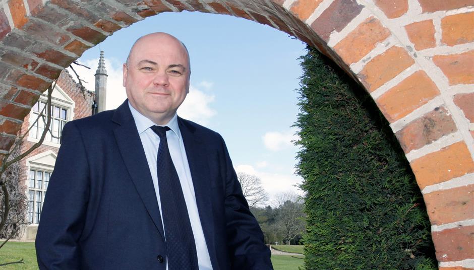 Rob Burnett: Big Interview with the Bernard Matthews CEO | Interviews ...