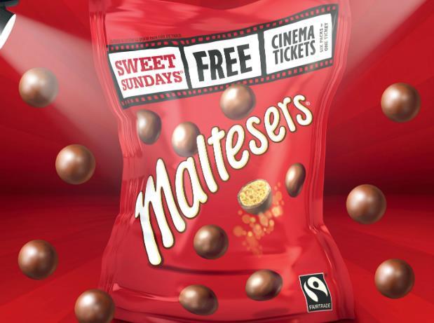 Mars Chocolate brings back Sweet Sundays promotional push | News | The ...