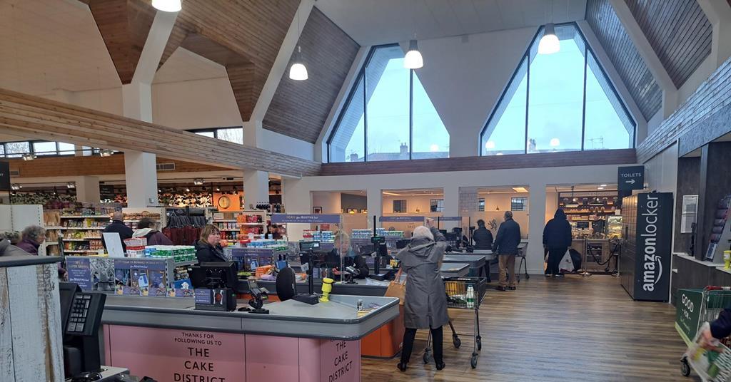 Booths ditching self checkouts to boost customer service | The Grocer Booths ditching self checkouts to boost customer service | The Grocer